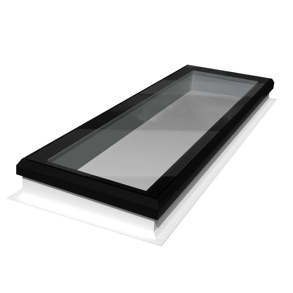 Luma Black Double Glazed Rooflight - 1000mm x 1500mm – Kingston Windows ...