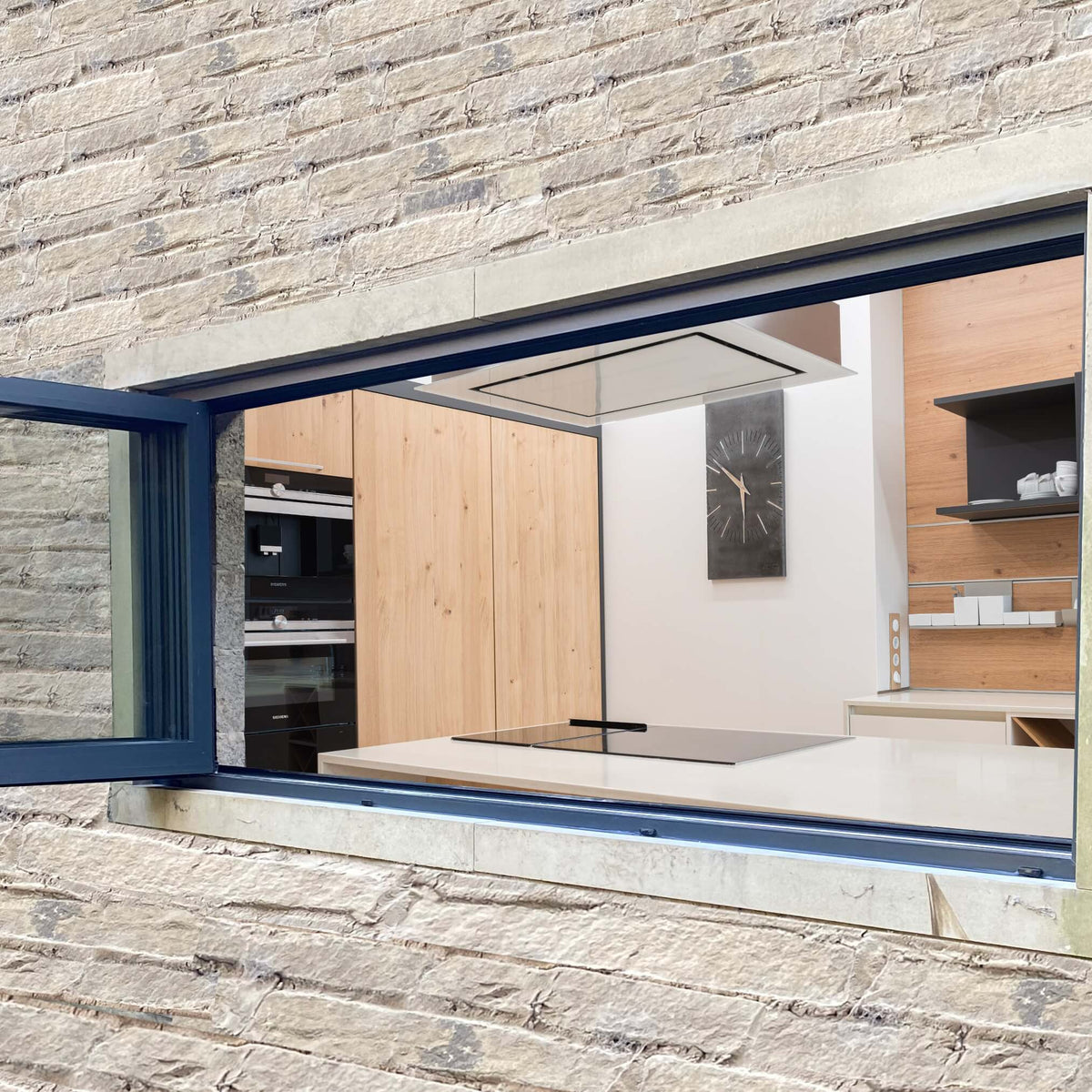 Bifold Windows – Kingston Windows and Doors